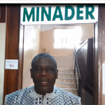 MINADER - Organisation