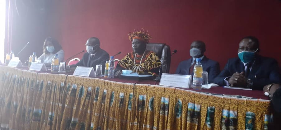 MINADER - Minader-Bamenda