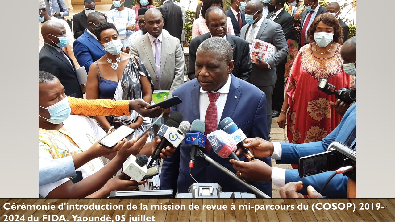 MINADER - Juillet 2021